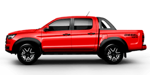 JAC confirma la llegada a México de la totalmente nueva pickup Frison T9