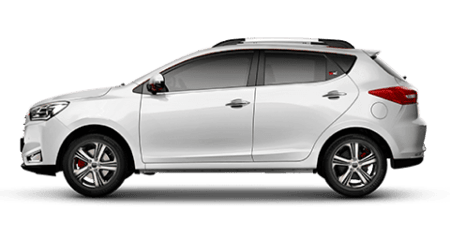 La totalmente nueva JAC 8 llega a México con 3 filas de asientos y la ...