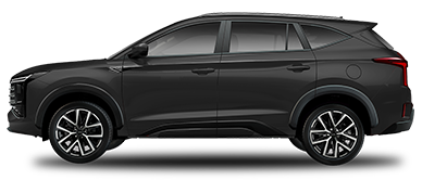 La totalmente nueva JAC 8 llega a México con 3 filas de asientos y la ...