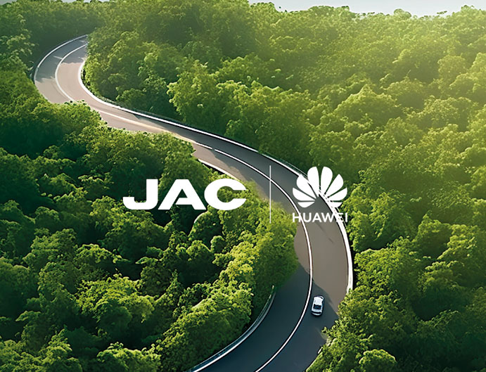 JAC Motors y Huawei anuncian planes para construir en conjunto ...