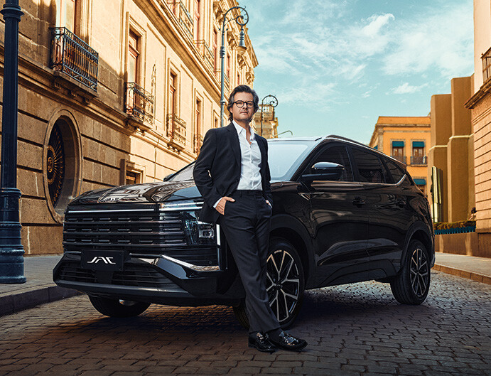 La totalmente nueva JAC 8 llega a México con 3 filas de asientos y la ...