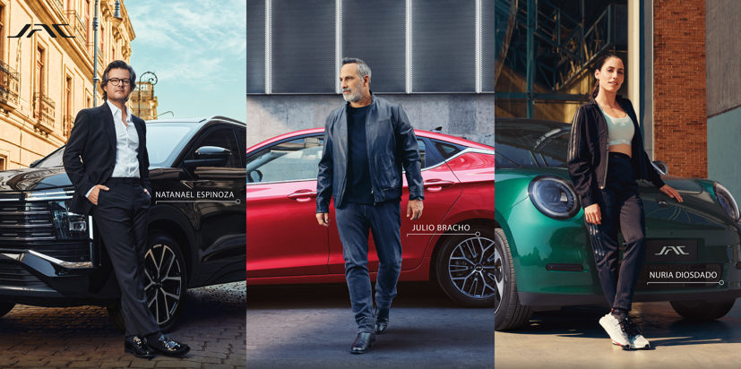 JAC lanza campaña de publicidad para enaltecer lo hecho en México con ...