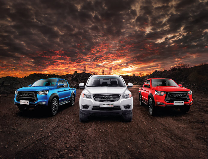 Las pick-ups con mejor rendimiento: Potencia y eficiencia todo en uno